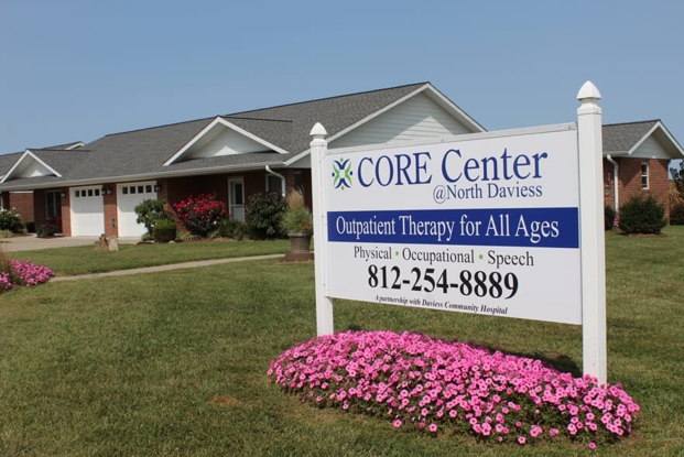 CORE Center at North Daviess | Hospital in Washington, IN